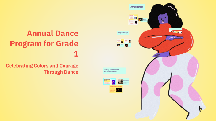 Annual Dance Program for Grade 1 by swati chaudhary on Prezi