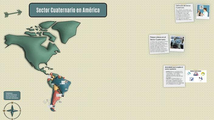 sector cuaternario en Latinoamérica by dayana tapia on Prezi