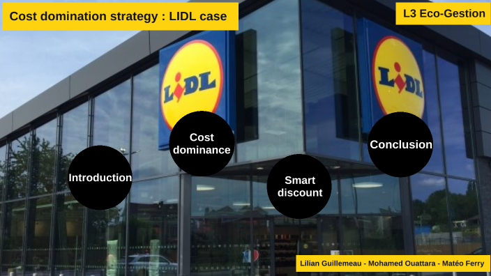 LIDL Presentation 2024 by Lilian Guillemeau on Prezi
