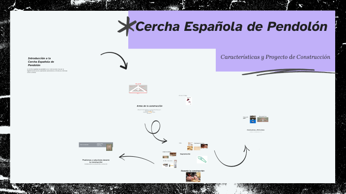 Cercha Española de Pendolón by Daniel Jason on Prezi