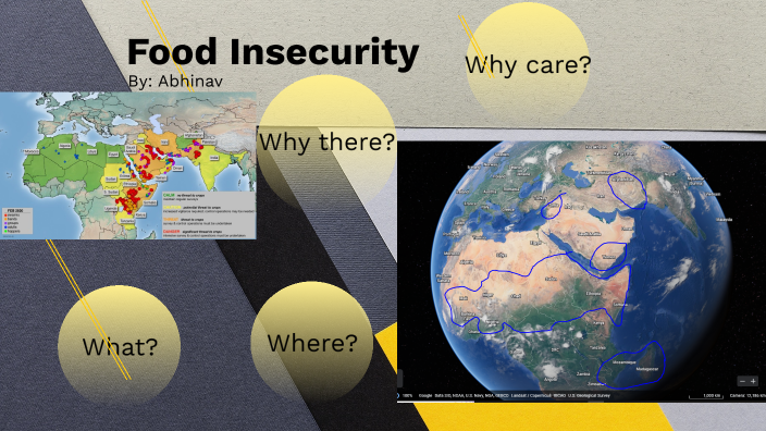 Food insecurity of the Democratic Republic of Congo by AV - 07CH 796883 ...