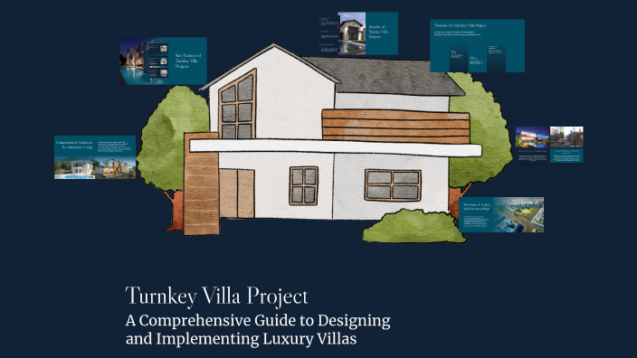 AL-Marafi Villas: A Turnkey Villa Project by Urban Structure by Yara ...
