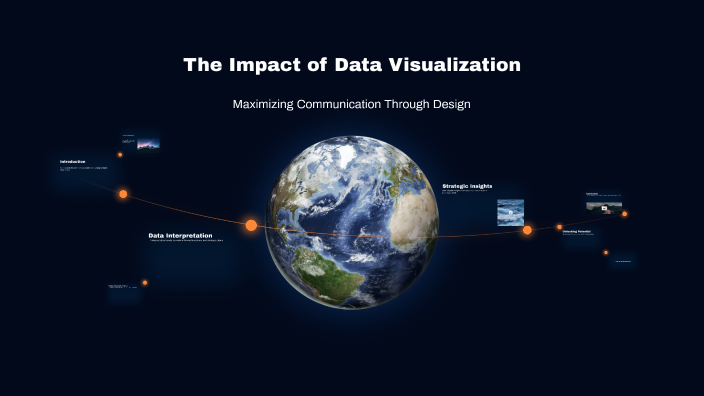 The Impact of Data Visualization by vahid rezayi on Prezi