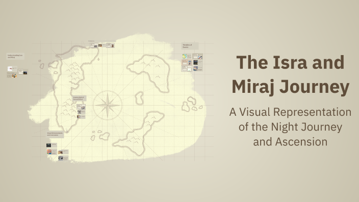 The Isra and Miraj Journey by Mostafa Alorgan on Prezi