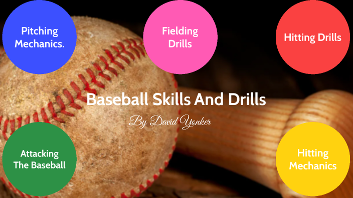 Baseball Skills And Drills by David Yonker on Prezi