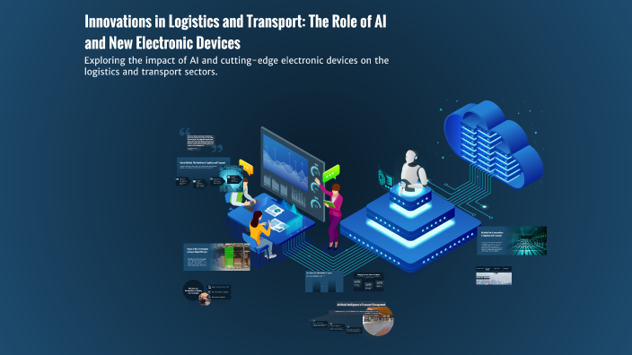 Innovations in Logistics and Transport: The Role of AI and New ...