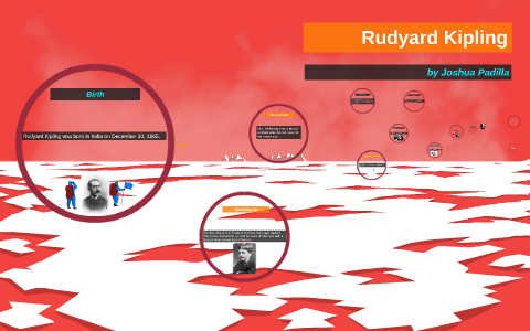 Rudyard Kipling by Joshua Padilla on Prezi