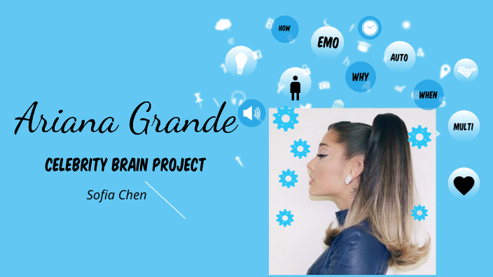 Celebrity Brain Project by Sofia Chen on Prezi