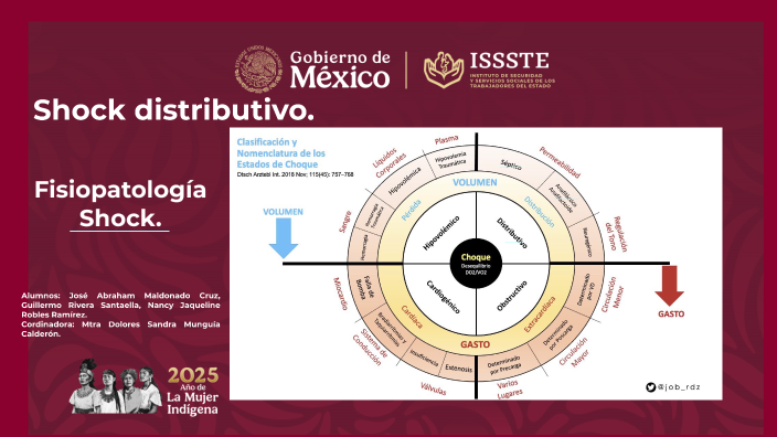 Shock distributivo. by Abraham Maldonado Cruz on Prezi