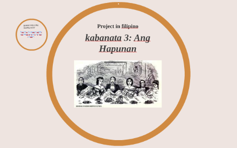 kabanata 3: Ang Hapunan by Ryan Reyes