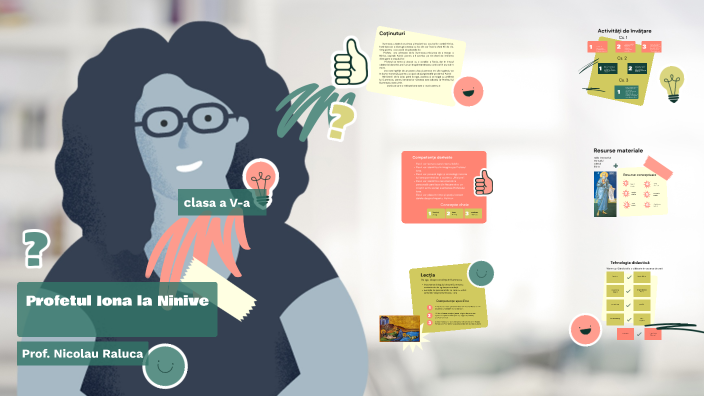 Profetul Iona la Ninive by RALUCA NICOLAU on Prezi