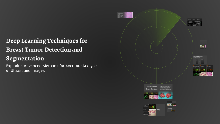 Deep Learning Techniques for Breast Tumor Detection and Segmentation by ...