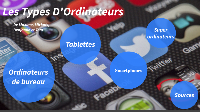 Diapo types Ordinateurs by tom mackowiak on Prezi
