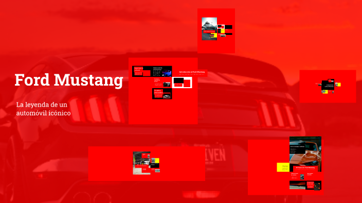 Ford Mustang by santiago martinez on Prezi