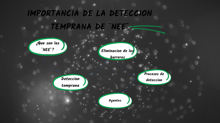 IMPORTANCIA DE LA DETECCION DE NEE by Francisco Rosas on Prezi