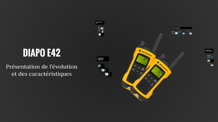 DIAPO E42 by John Gomis on Prezi