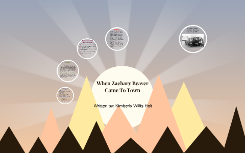 When Zachary Beaver Came To Town by sami delong on Prezi