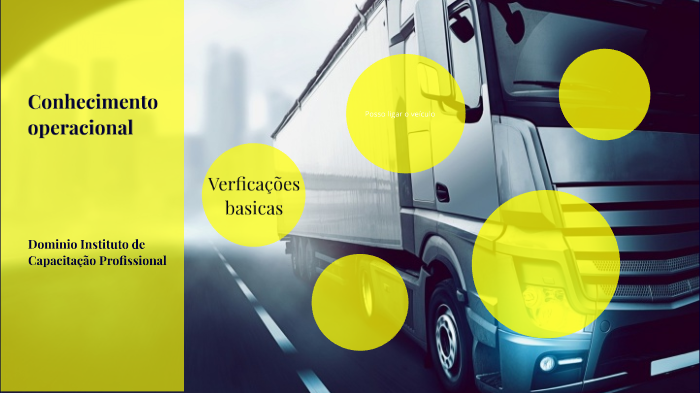 Conhecimento operacional by DOMINIO TREINAMENTOS on Prezi