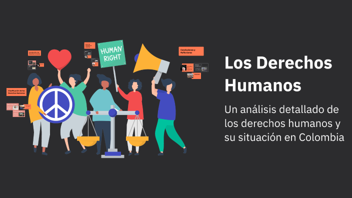 Los Derechos Humanos by Silvana Londoño on Prezi