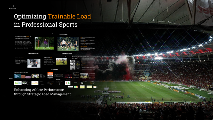 Optimizing Trainable Load in Professional Sports by Vladislav Andreev ...