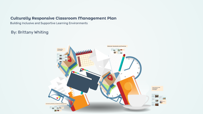 Culturally Responsive Classroom Management Plan by Brittany Whiting on ...
