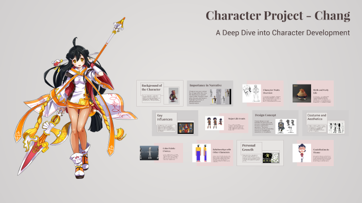 Character Project-Chang by Kacey Chang on Prezi