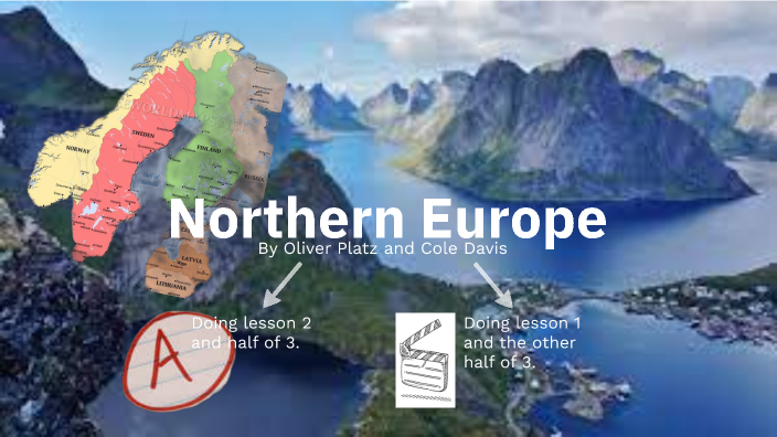 Northern Europe by Oliver Platz on Prezi