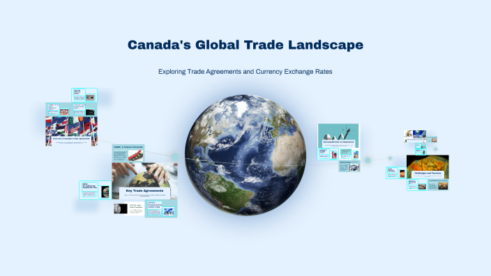 Canada's Global Trade Landscape by Selim Zerelli on Prezi