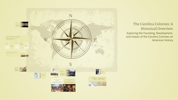 The Carolina Colonies: A Historical Overview by mark bjorn on Prezi