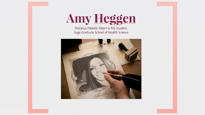 Who am I? by Amy Heggen on Prezi