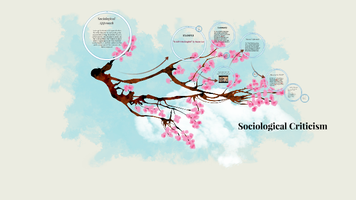 The Sociological Criticism by Stephanie Martinez on Prezi