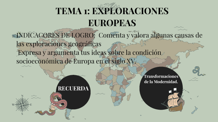 Exploraciones europeas by juan jmrls181@gmail.com on Prezi