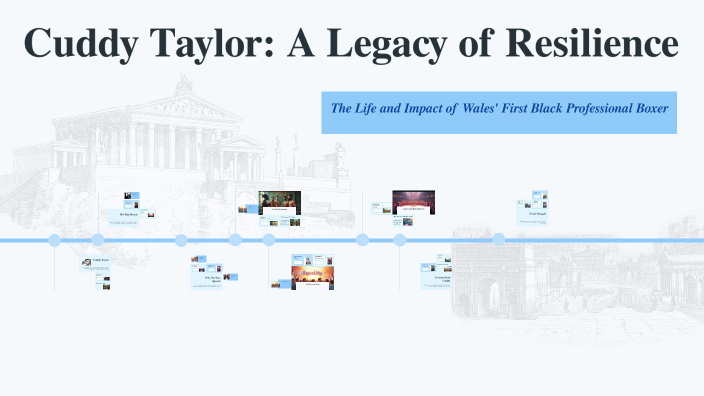The Legacy of Cuthbert 'Cuddy' Taylor by Victor Ogboru on Prezi