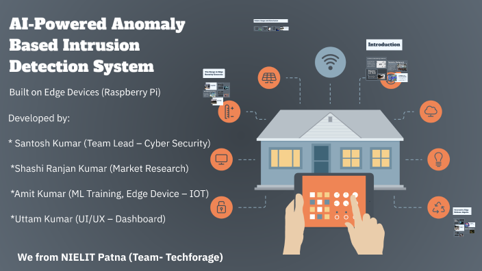 AI-Powered Intrusion Detection System by Uttam Kumar on Prezi
