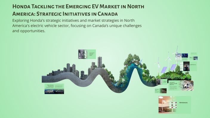 Honda Tackling the Emerging EV Market in North America: Strategic ...
