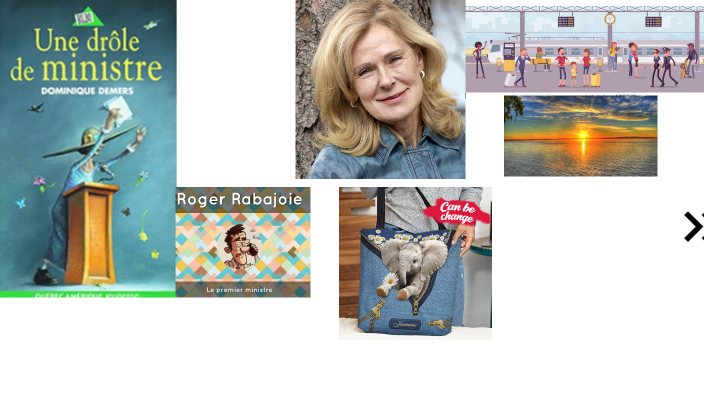 une drôle de ministre by nicolas wenning on Prezi