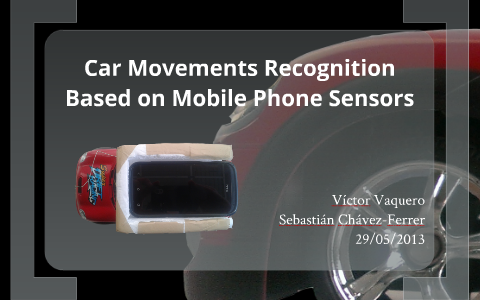 Pattern Recognition - Car Movements by Sebas Chávez on Prezi