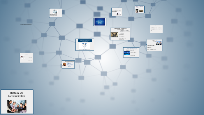 Best Practice: Bottom-Up Communication by Michael Reyes on Prezi