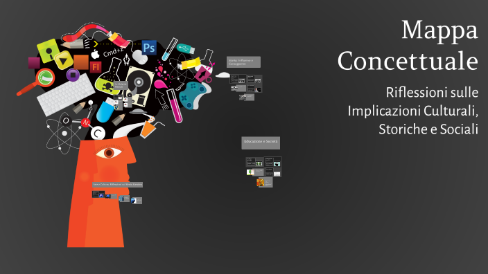 Mappa Concettuale by Emma FERRARO on Prezi
