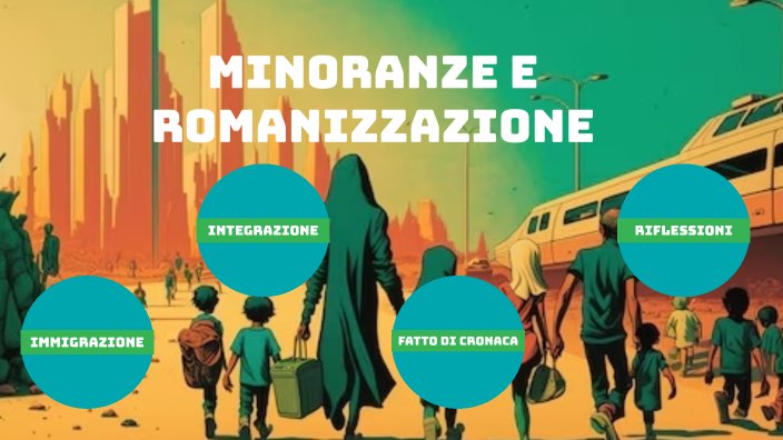 MINORANZE E ROMANIZZAZIONE by Jasmine Ciotola on Prezi