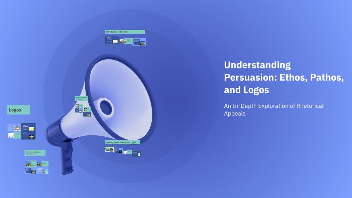 Understanding Persuasion: Ethos, Pathos, and Logos by Shaxrizoda ...