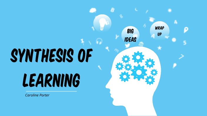 Synthesis of Learning by Caroline Porter on Prezi