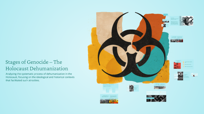 Stages of Genocide – The Holocaust Dehumanization by Kenzi Weather on Prezi