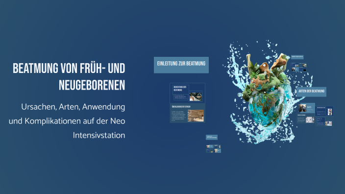 Beatmung von Früh- und Neugeborenen by Paul Sperling on Prezi