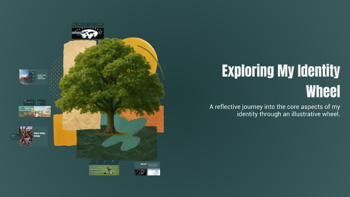 Exploring My Identity Wheel by CT Finest on Prezi