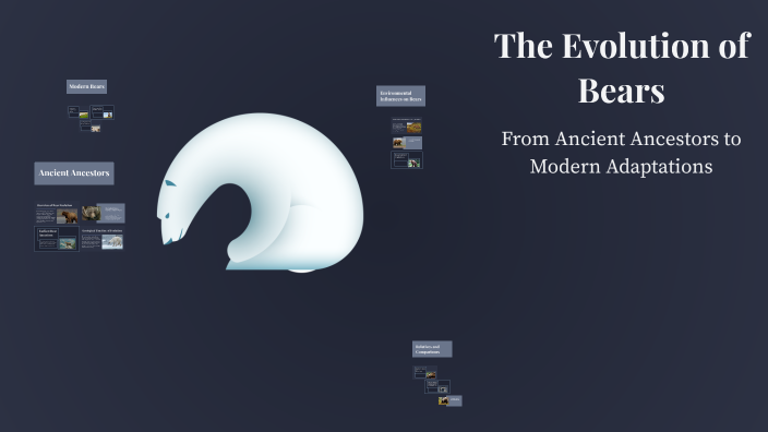 The Evolution of Bears by August Reh on Prezi