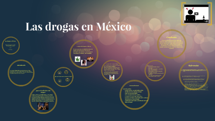 LAS DROGAS EN MEXICO by Narda Martinez de Castro on Prezi