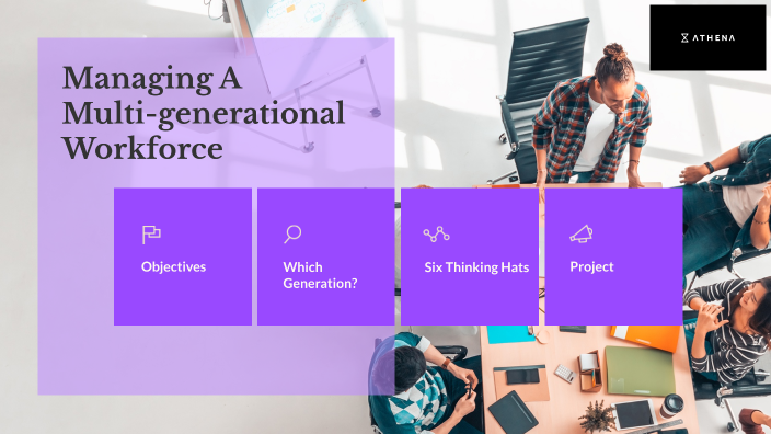 Managing A Multigenerational Workforce by Genesis Morales on Prezi