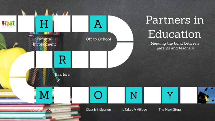 Partners in Education by Janelle Nelson-Samedi on Prezi