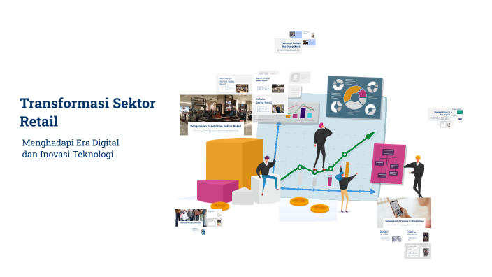 Transformasi Sektor Retail by Andini Rahmawati on Prezi